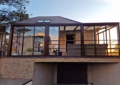 Terasų ekspertai - terasų, stoginių irengimas,stiklinimas